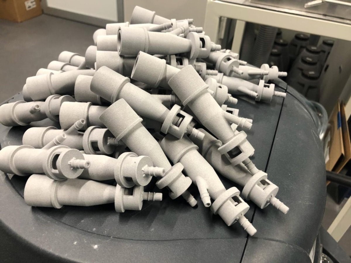 Corona Virüs ( Koronavirüs ) Salgınında 3D Printerlar - Armada Yazılım
